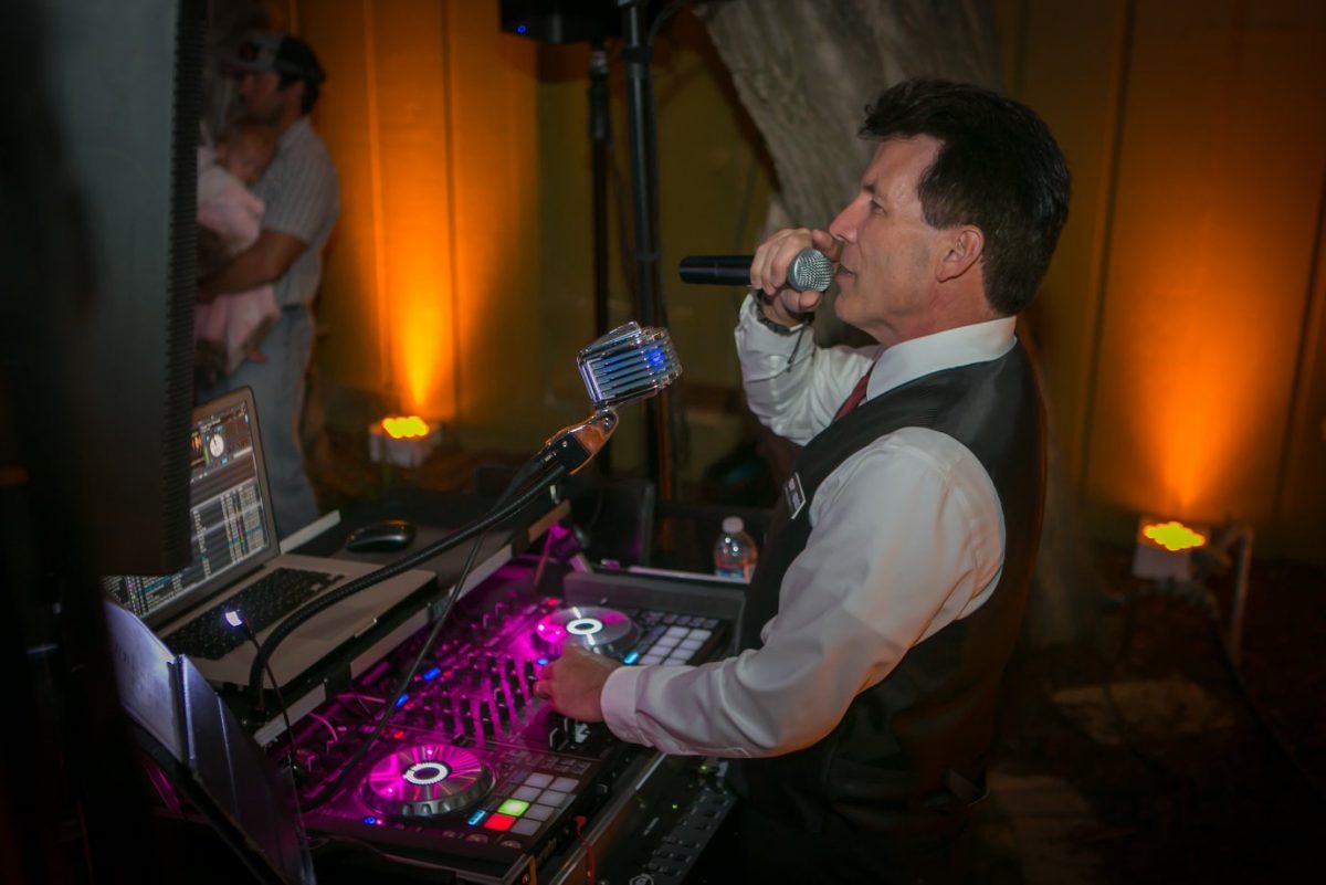 Wedding & Event DJ in San Luis Obispo County, CA | Muir Music