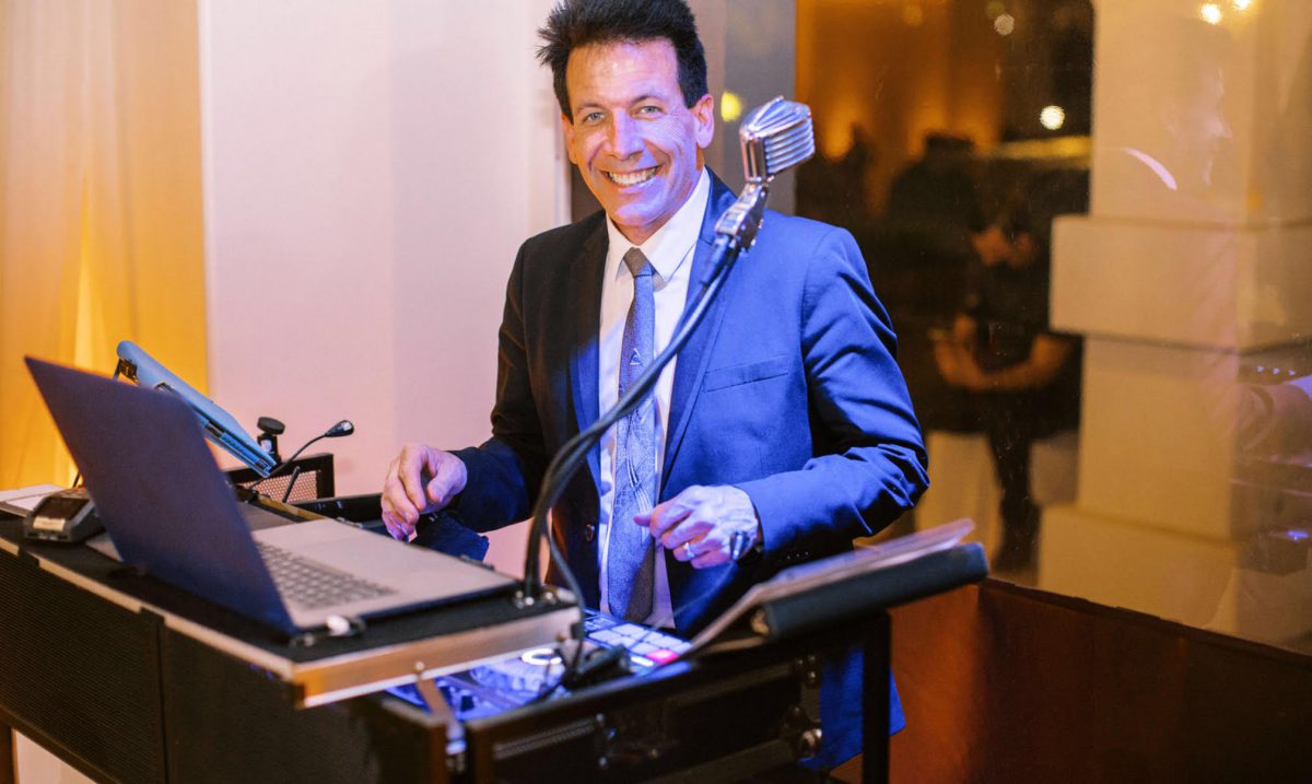 Wedding & Event DJ in San Luis Obispo County, CA | Muir Music