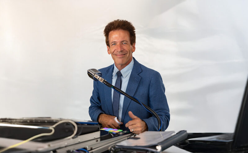 Wedding & Event DJ in San Luis Obispo County, CA | Muir Music